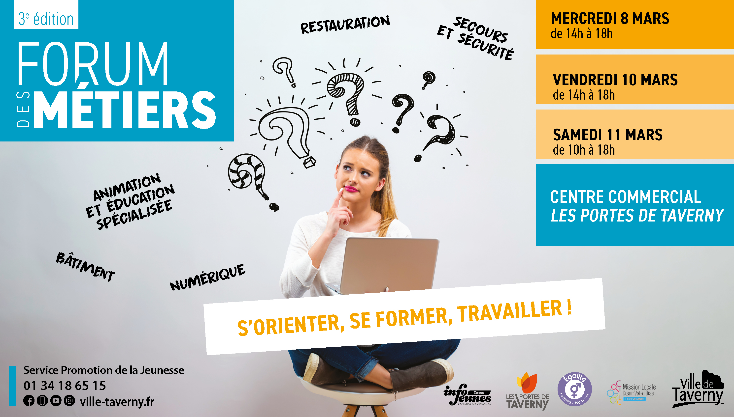 Forum des métiers 2023