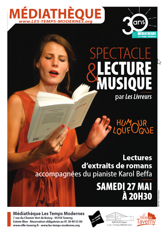 Lecture et musique